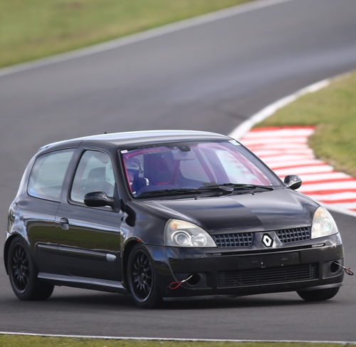 Track-Ready Renault Clio 182! | eBay UK
