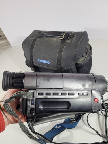 Sony Handycam CCD-TRV22 8mm Analog Camcorder - No Power, Parts Repair Ships Free 27242622067 | eBay