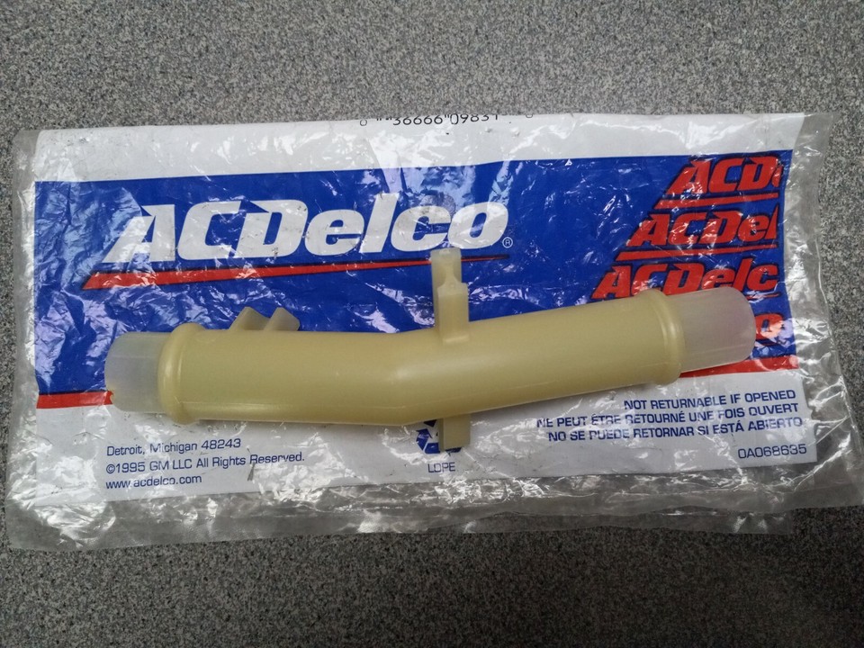 TH400 3L80 Filter Tube Deep Style AC Delco | Aftermarket Branded | ACDelco