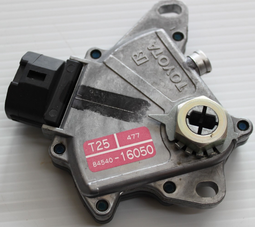 Toyota GENUINE SAFETY NEUTRAL SWITCH #84540-16050 | eBay
