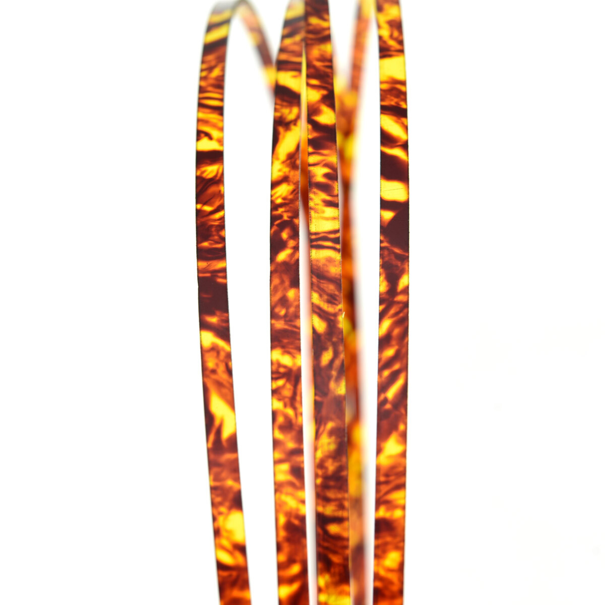 Tortoise Shell Guitar Binding Purfling Strips Guitar Binding Strip 1650 ...