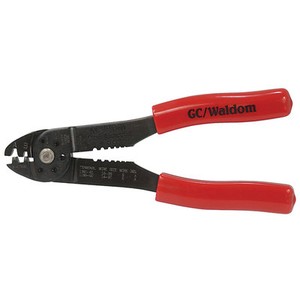 Waldom Electronics W-HT-1919 Crimp Tool W-HT-1919 Multi Series 14-24 ...