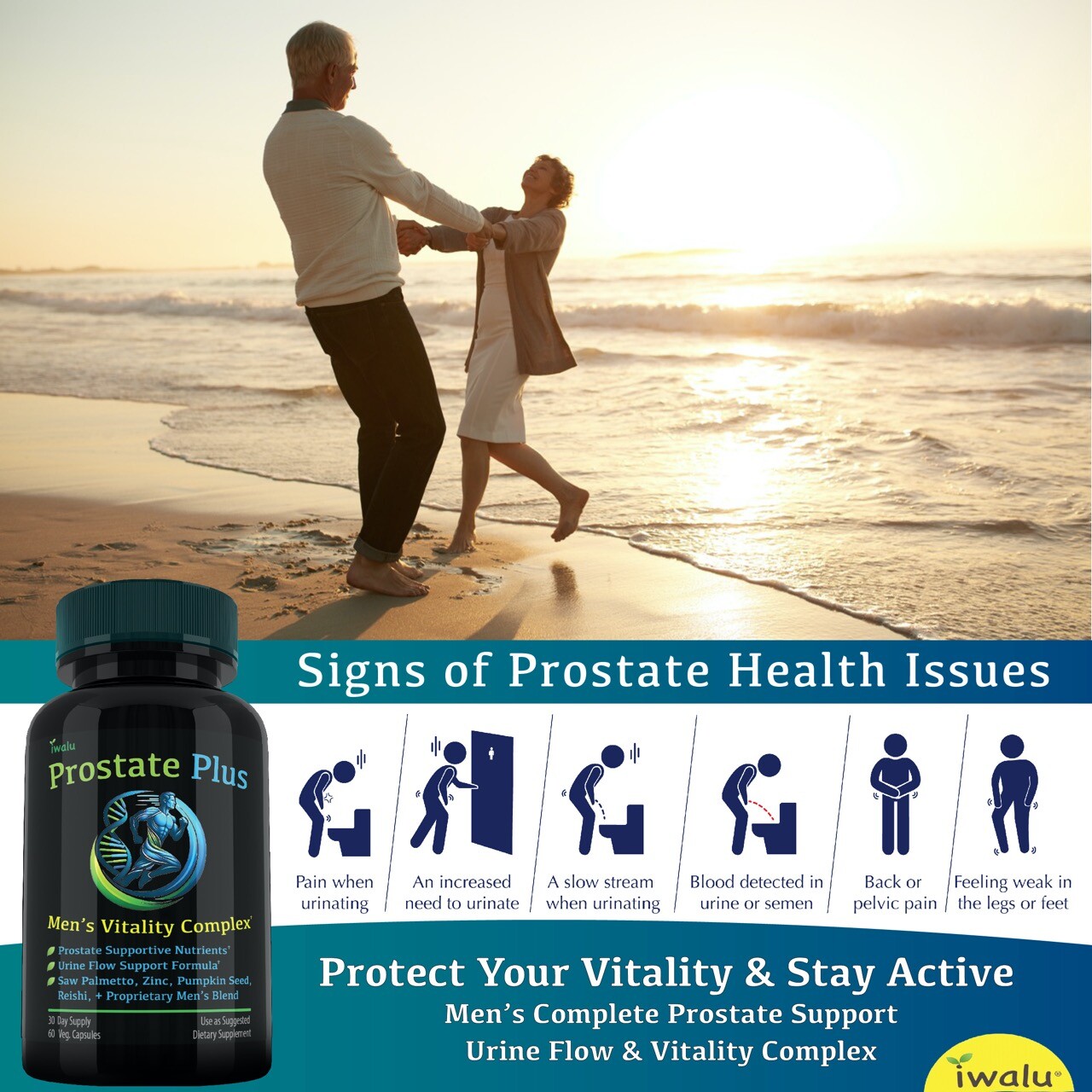 Super Beta Prostate Max - Prostate Alpha Blockers For Advanced Prostate ...