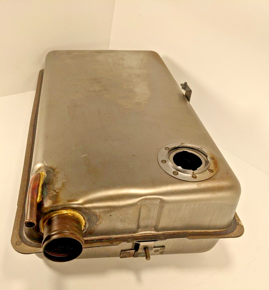26637 Reliant Robin Rialto Kitten Fox fuel tank with locking ring and ...