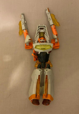 Transformers Animated Deluxe Jetfire | eBay Australia