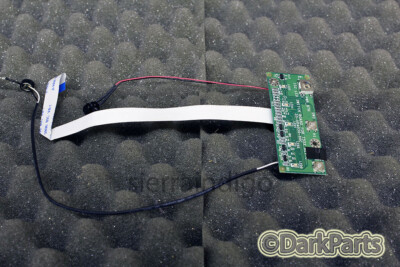 Fujitsu Amilo L6820 Laptop LED Power Button Switch Board & Cable 35 ...