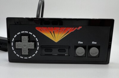 Magnavox Odyssey 2 Joystick Controller Gamepad for DB9 Plug Style Ports ...