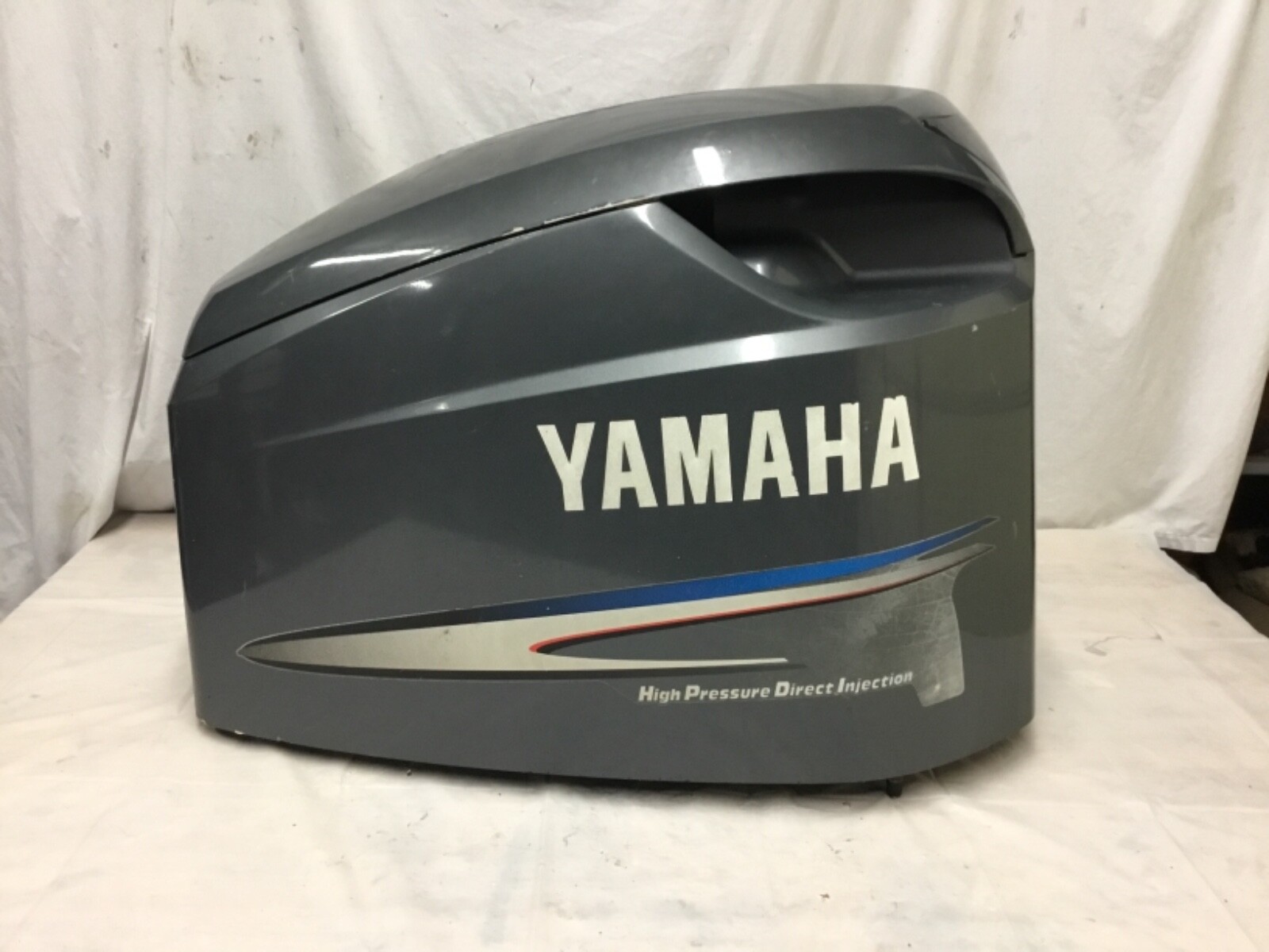 TOP COWL ENGINE COVER YAMAHA 250-300 HP HPDI 60V-42610-00-8D (YAM12) | eBay