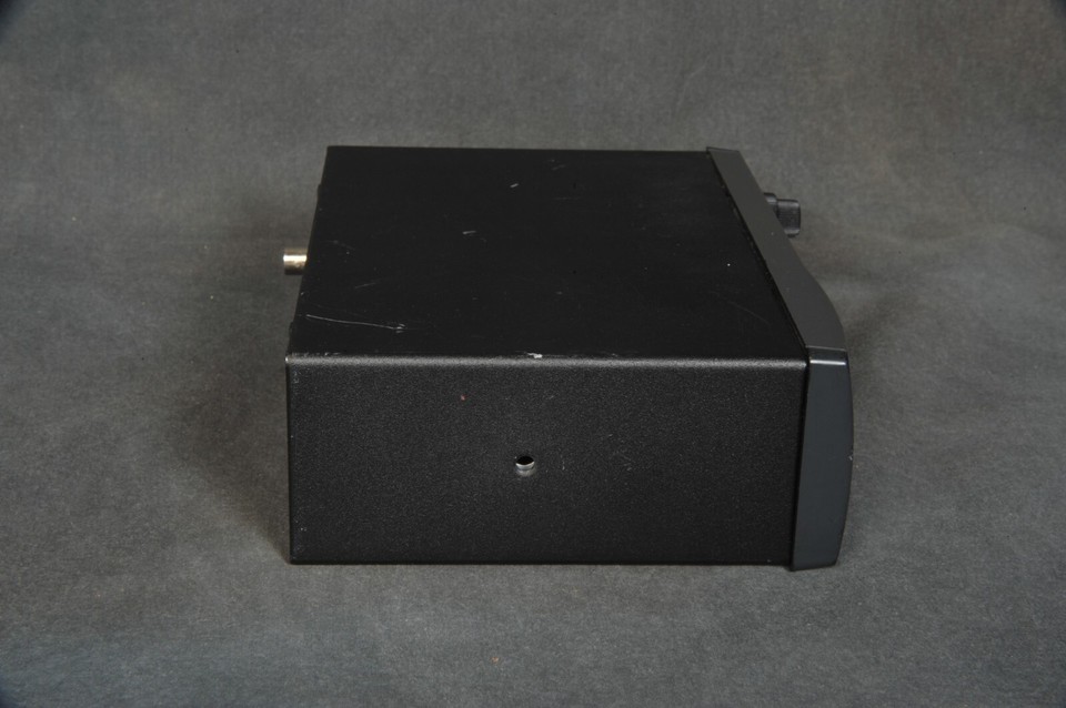 GRECOM GRE PSR-600 Digital Trunking Scanner Receiver Mobile Base - SN ...