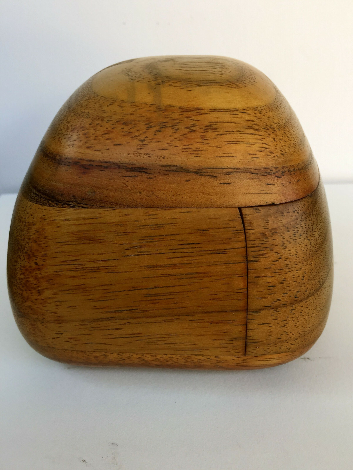 Dean Santner ROCK BOX California Wood Craft | eBay