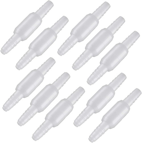 10Pk Swivel Oxygen Tubing Connectors for Mask and Nasal Cannula ...
