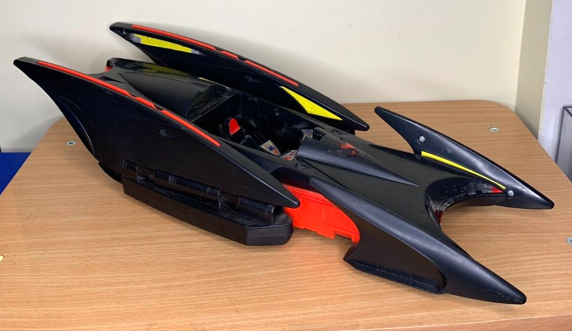 Batman Beyond Toys Batmobile