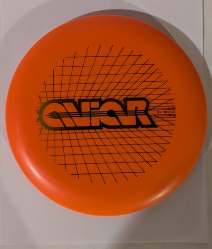 Classic Aviar | DX | Orange Frisbee Golf Disc | eBay