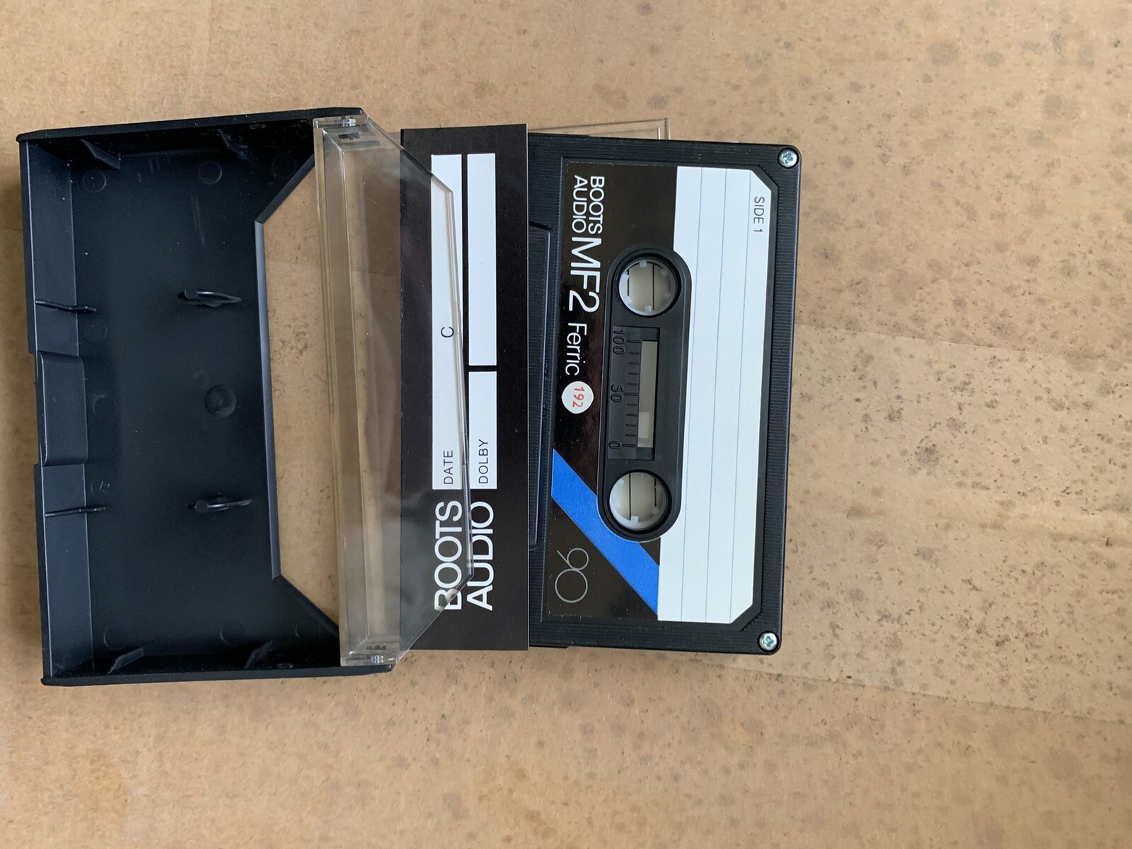 Job Lot Used Blank Audio Cassettes (selling In Batches Of 5) | eBay UK