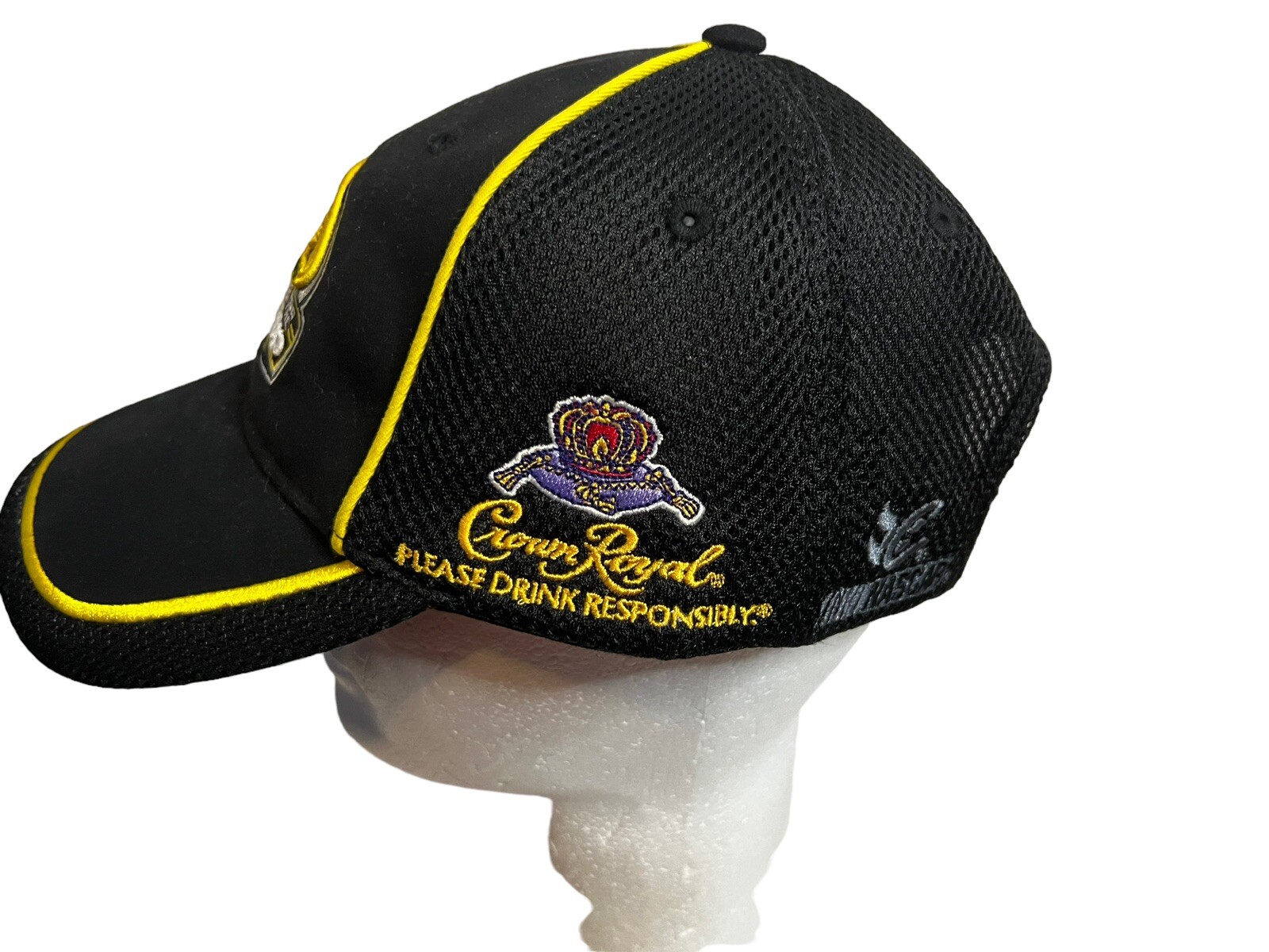 Matt Kenseth Roush Fenway Racing Crown Royal 2010 Sprint Cup Adjustable ...