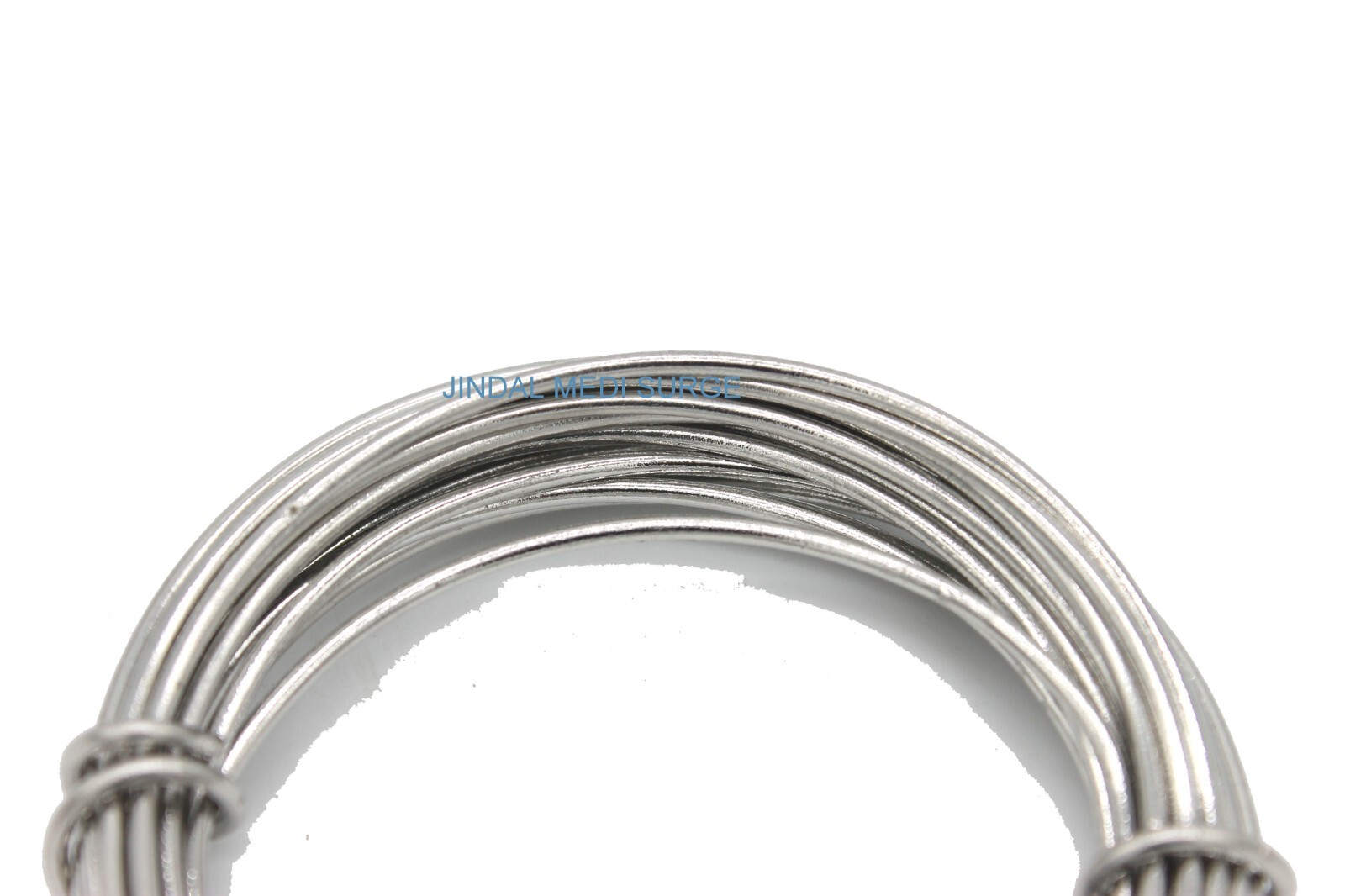 Stainless Steel Suture Wire 1.2mm X 10Mtr Roll Orthopedic Surgical Pack ...