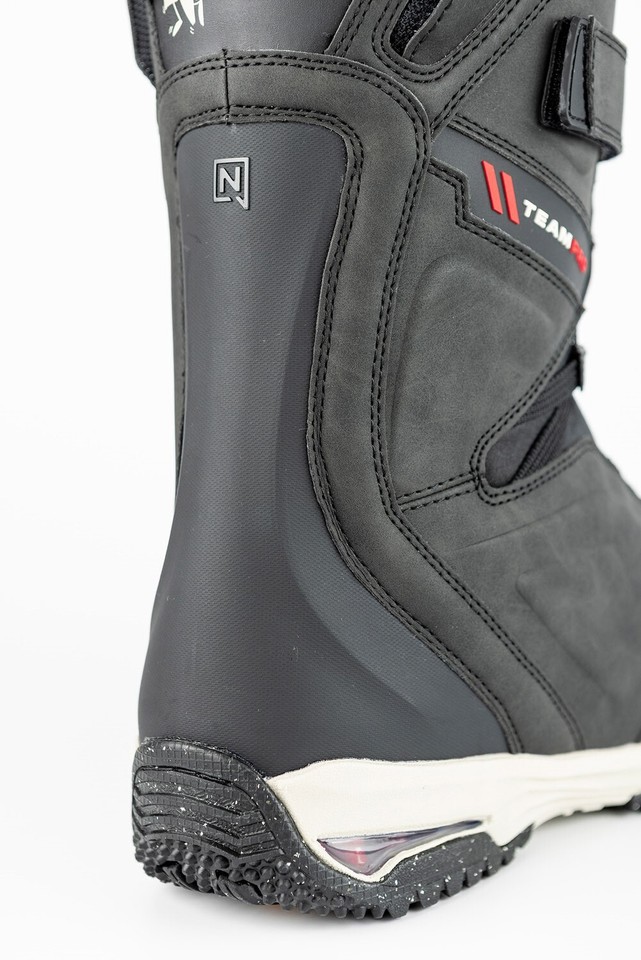 Nitro Team Pro MK TLS Snowboard Boots US Men's Size 14 Black New 2025 ...