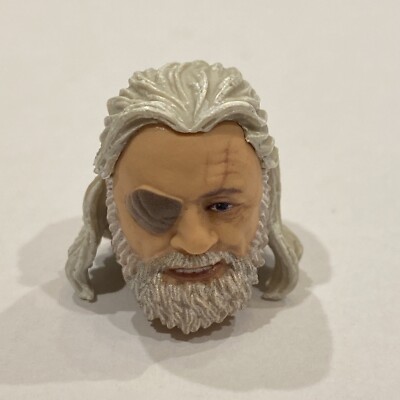 Marvel Legends Odin Head Teeth/Smiling Custom Fodder | eBay