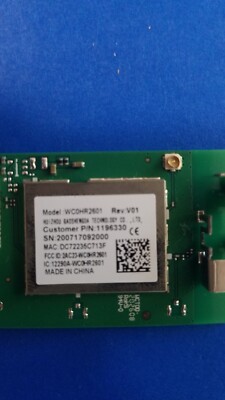 Sharp Hisense 1196330 Wi-Fi Module / Wireless Adapter | eBay