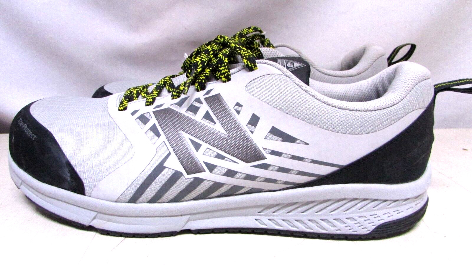 New Balance Men's MID412SS V1 Alloy Toe Industrial Sh… - Gem