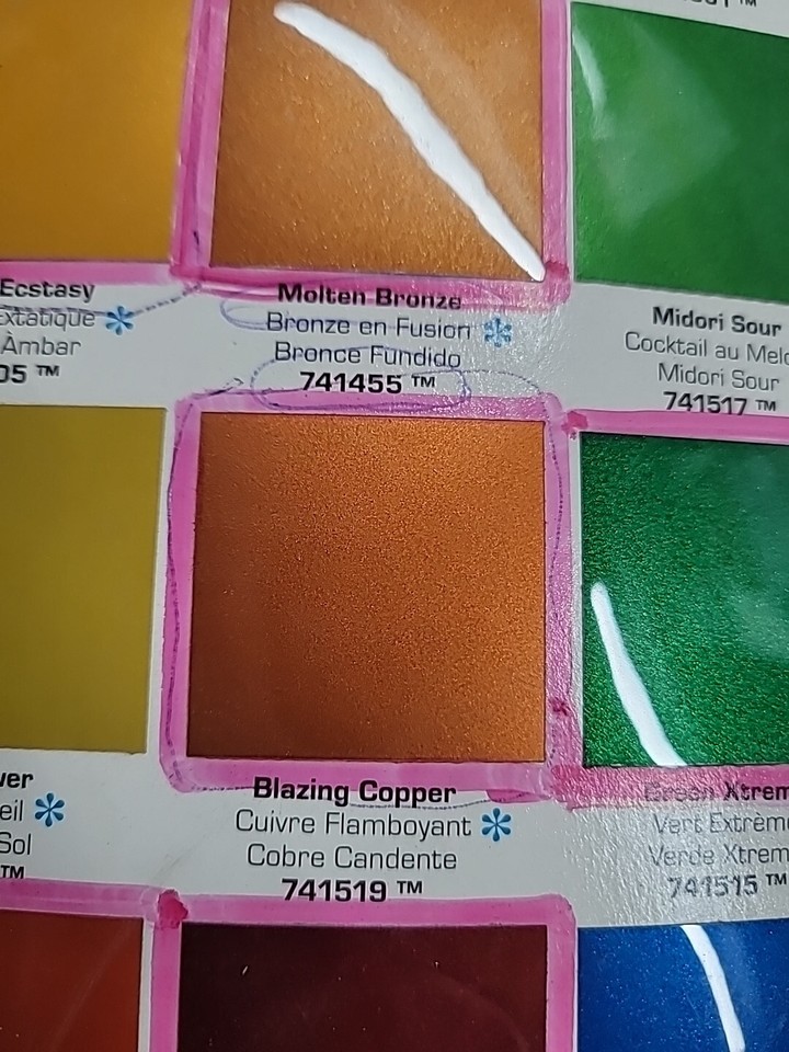 Axalta Dupont Hot Hues Blazing Copper Pint | eBay