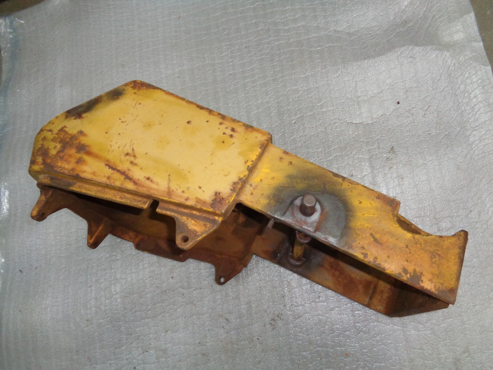 JOHN DEERE 440 CRAWLER DOZER. INSTRUMENT PANEL HOUSING T10731T. | eBay