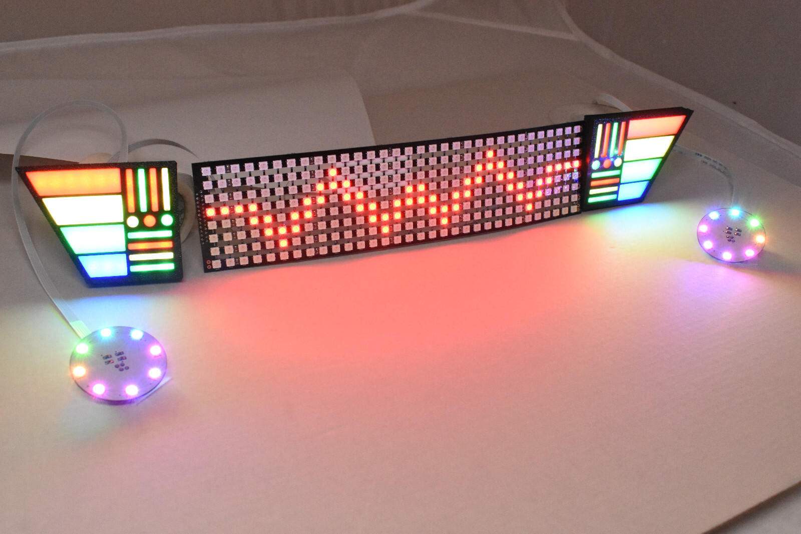 Daft Punk Helmet Thomas Full LED Kit | eBay