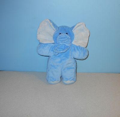 12" Articulated Bendable Poseable Plush Stuffed Animal Flattened Out ...