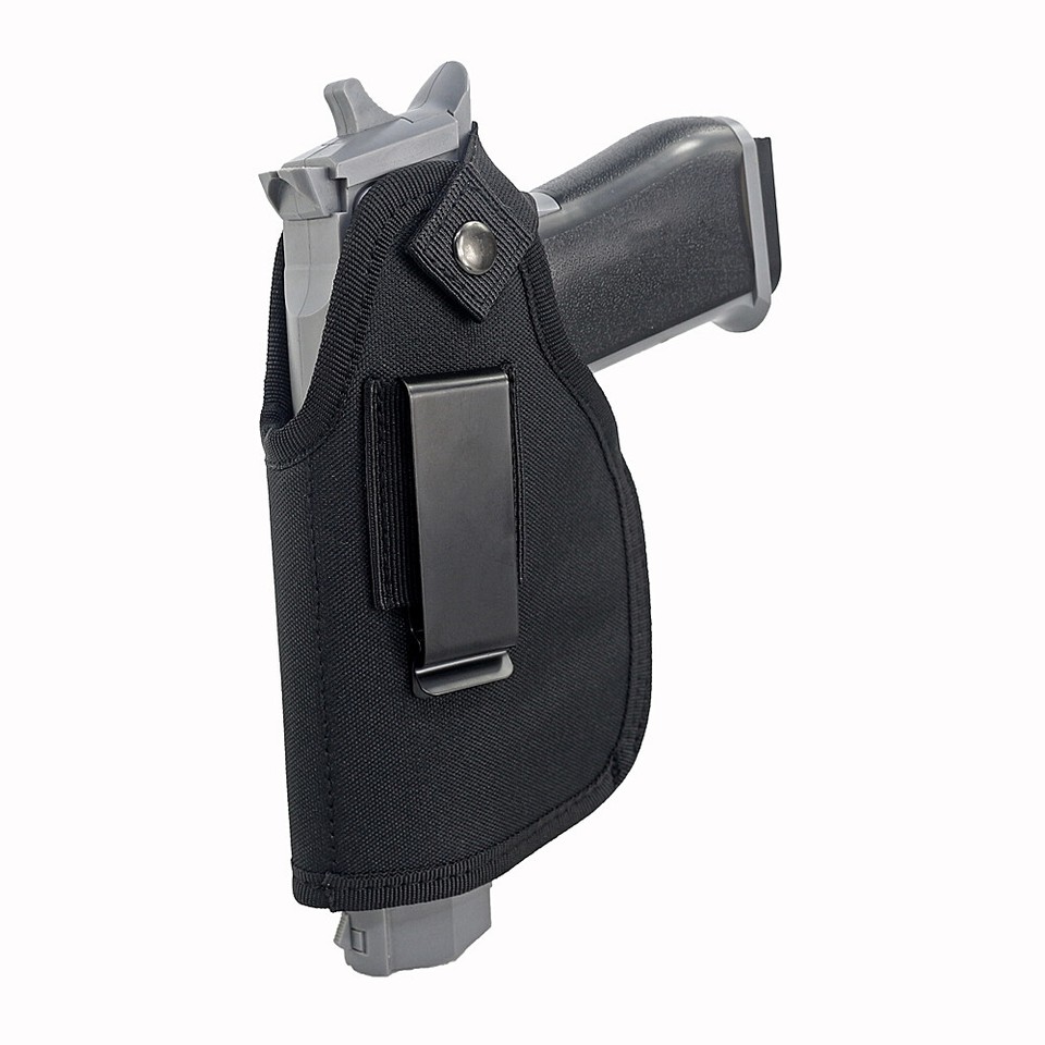 Tactical Universal OWB IWB Holster Pistols with Flashlight or Optic ...