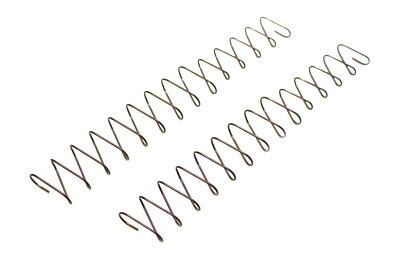 Wolff Smith & Wesson M&P Shield & EZ Series Magazine SPRING Mag 45. 9mm ...