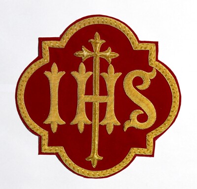 Vestments - Catholic Patches