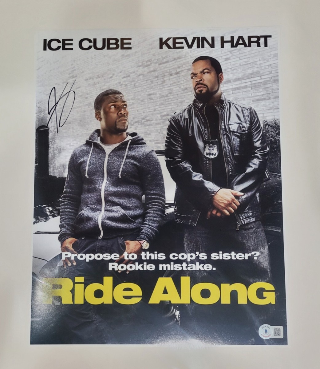 Ride Along Movie Poster