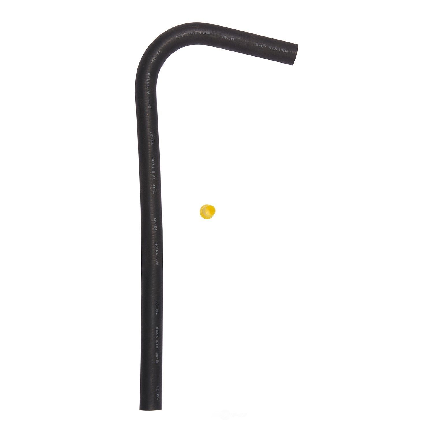 Power Steering Reservoir Hose-Molded Reservoir Hose Parts Master 80576 ...