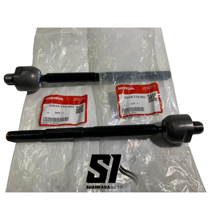 Fits For Genuine Honda Jazz Fit City Tie Rod Inner Rack End 53010-T9A ...