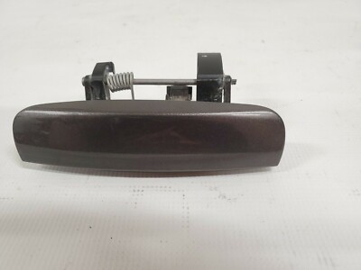 2016 DODGE CHARGER REAR RH EXTERIOR DOOR HANDLE (10D) | eBay