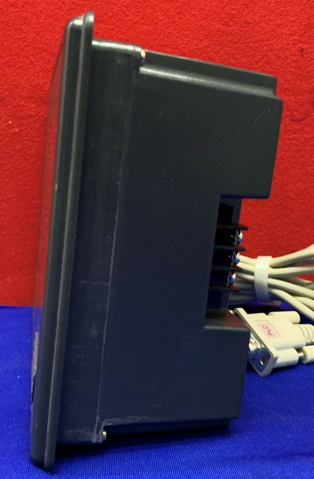 CTC Control Technology Corp Touchscreen Display 4275 MMIs Operator ...