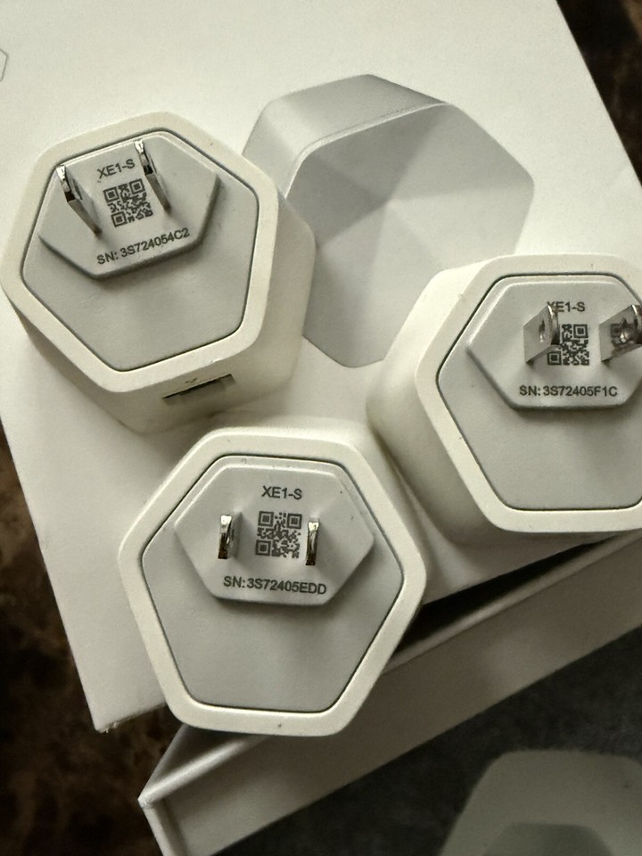 Xfinity XFI Pods Wifi Network Range Extender - White, Pack of 3 ...