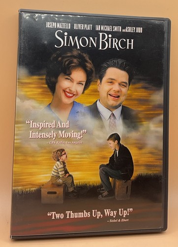 Simon Birch DVD 1998 Jim Carrey secretly narrates **Buy 2 Get 1 Free ...