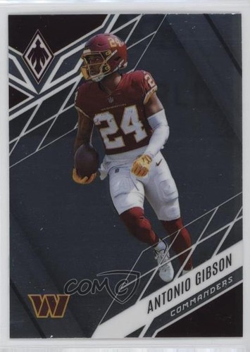 2022 Panini Phoenix Antonio Gibson #90 | eBay