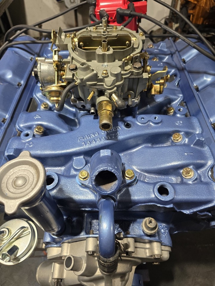 OLDSMOBILE 455 ENGINE REBUILT TURNKEY W-30 CAMSHAFT 10.25:1 COMPRESSION ...