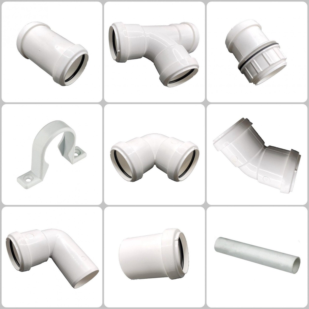 Plumbing Waste Fittings Cork Plastics Waste Pipe | Waste Pipe