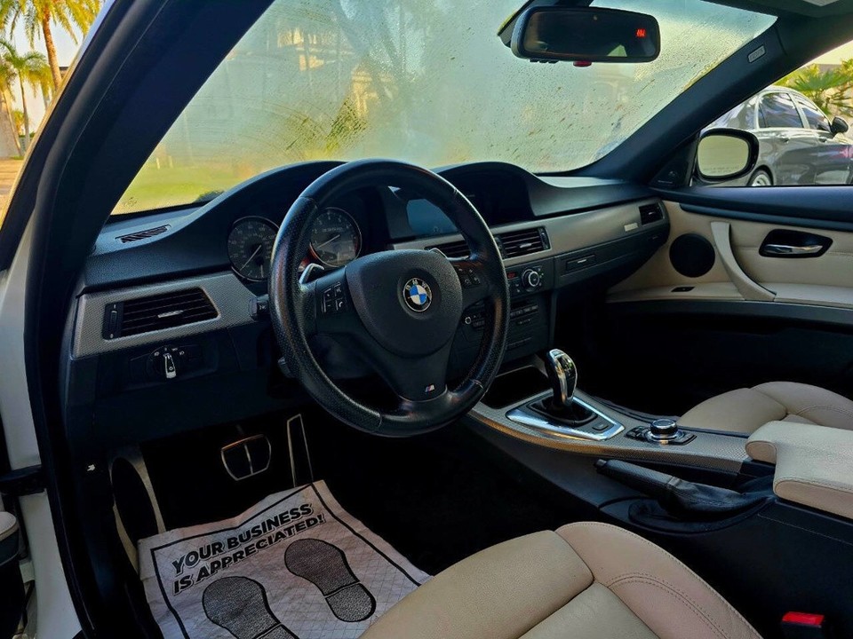 2011 BMW 3-Series 335is - COUPE - CLEAN CARFAX - DCT - ONLY 34K MILES ...
