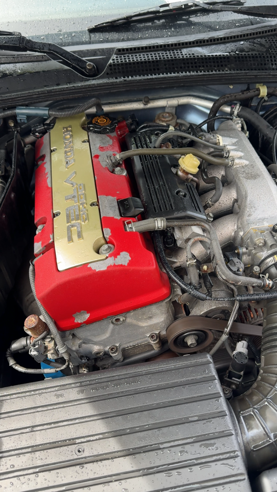 2004 HONDA S2000 AP2 OEM F22C ENGINE LONGBLOCK 2.2L DROPOUT TESTED USED ...
