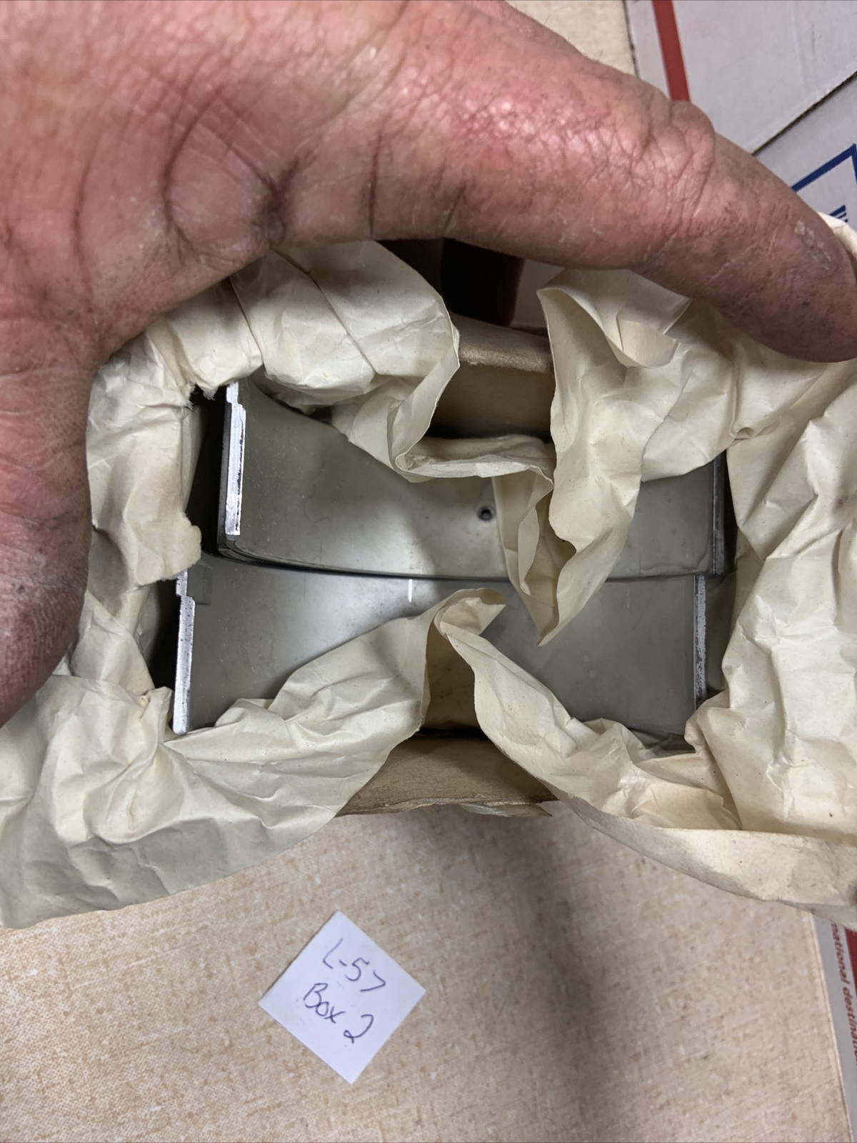 BIG END BEARINGS GLYCO 71-3009 STD | eBay