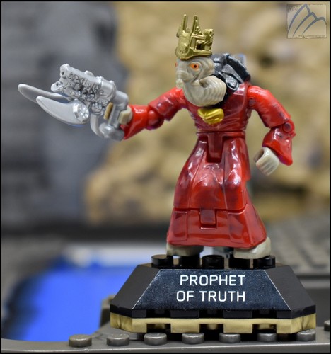 Halo Prophet De Truth Heroes Séries 5 Mega Bloks Construx Mini ...