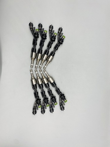 8PCS Fuel Injector 0261500298 for Land Rover LR4 Range Rover Sport ...