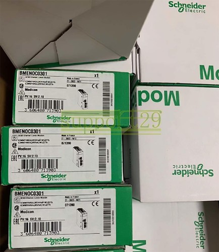 1PCS NEW Ethernet communication module BMENOC0301 | eBay