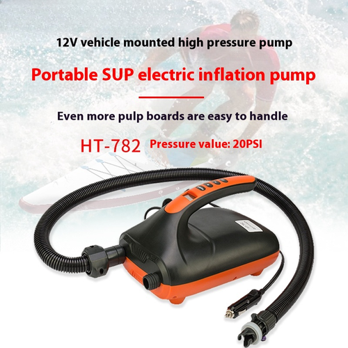 High Pressure Inflatable Pump Inflatable Boat Rubber Boat Inflatable ...