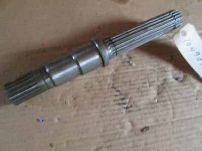 Oliver tractor 770, 880 transmission input shaft with power booster ...
