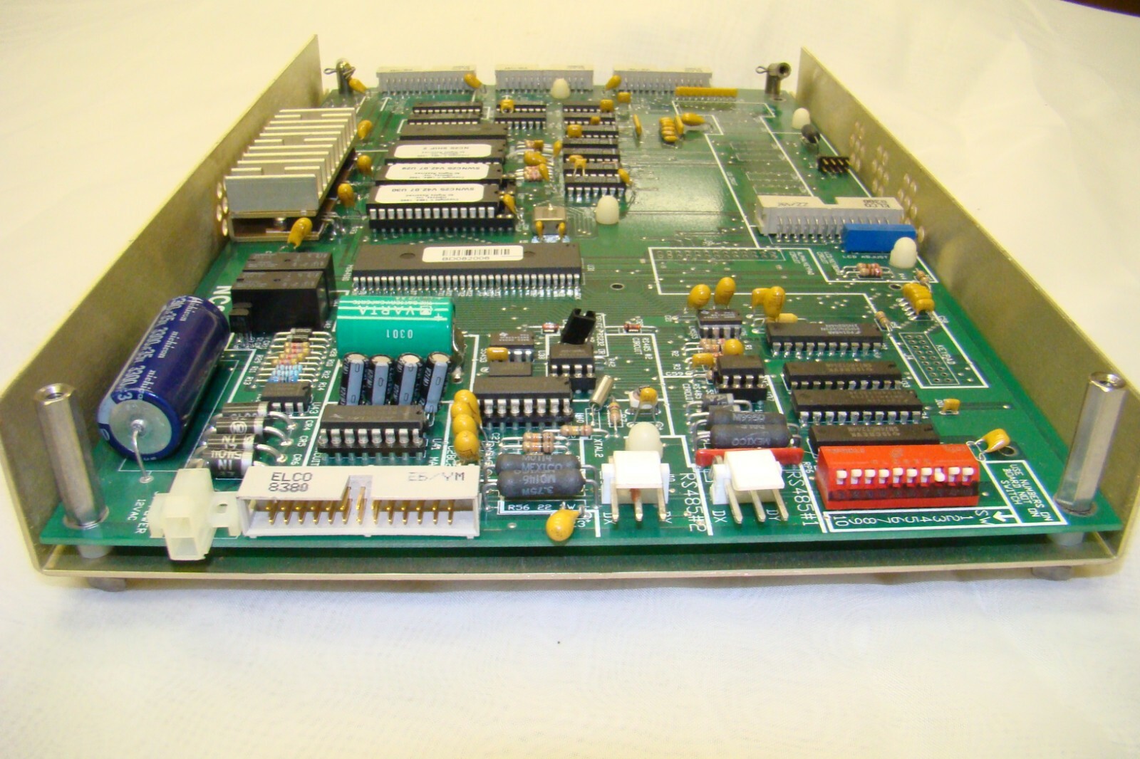 Danfoss Chiller Control Board Nc25-4 for Parts for sale online | eBay